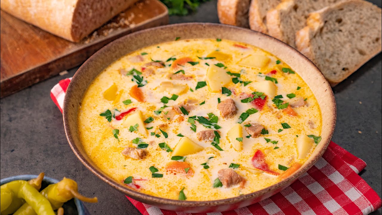 Ciorba Radauteana - Un adevarat deliciu romanesc - Fuzzy