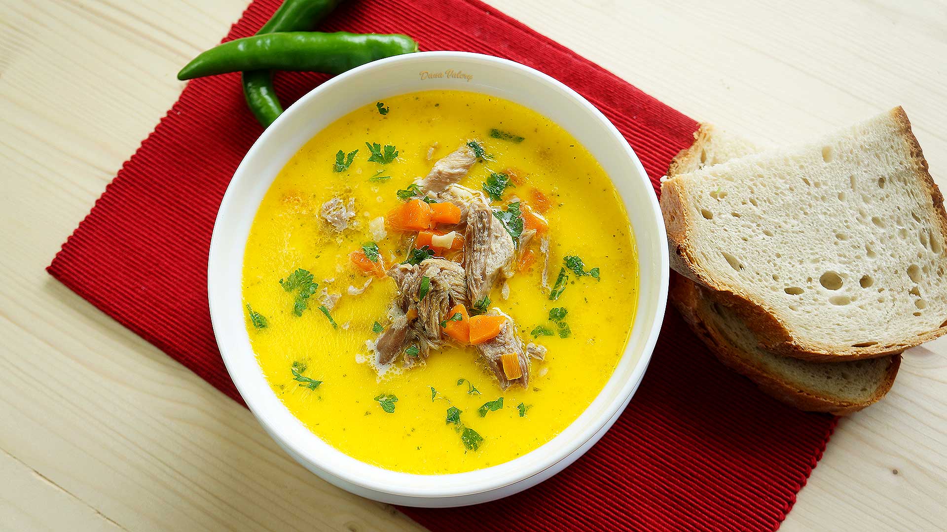 Ciorba Radauteana - Un adevarat deliciu romanesc - Fuzzy