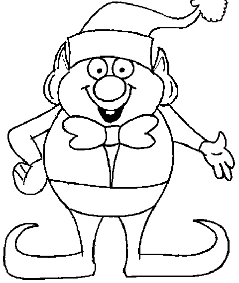 Idei de desene de Craciun - Fuzzy