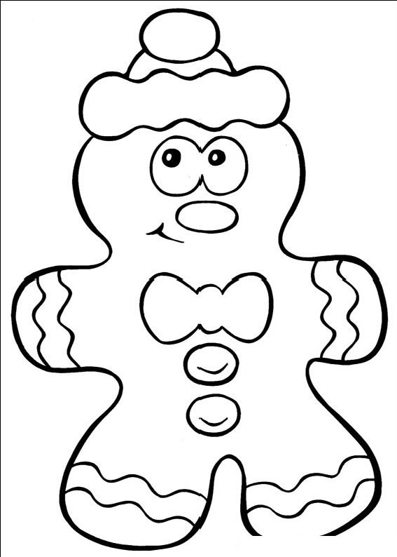 Idei de desene de Craciun - Fuzzy