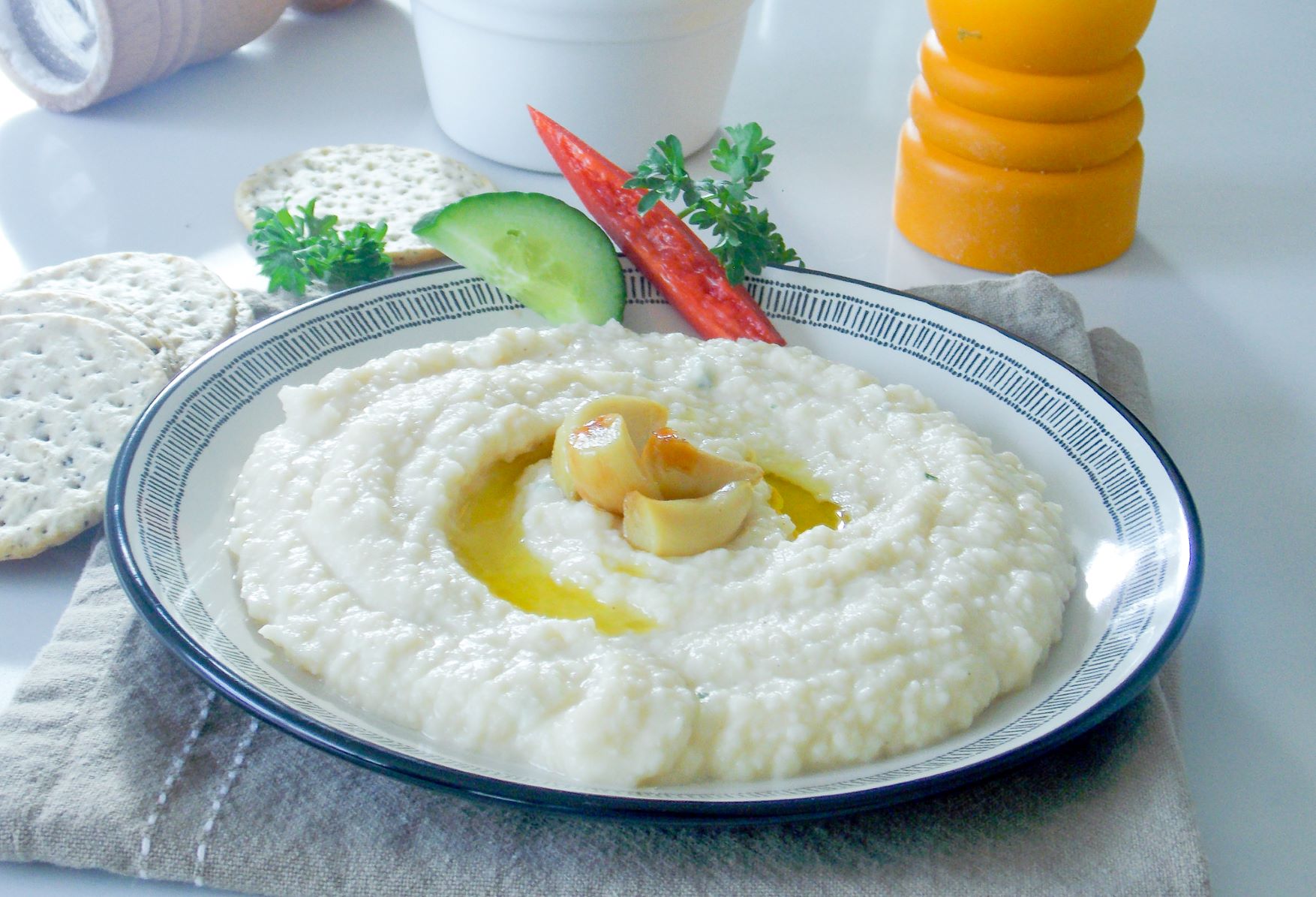 Fasole batuta - Un deliciu cremos ca la bunica - Fuzzy