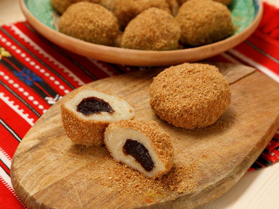 Deliciul dulce de toamna - Galuste cu prune - Fuzzy