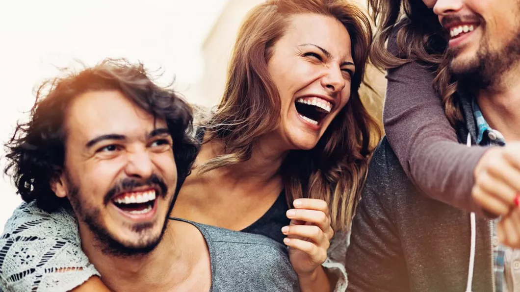 Glume proaste amuzante si seci care te vor amuza pana la lacrimi - Fuzzy