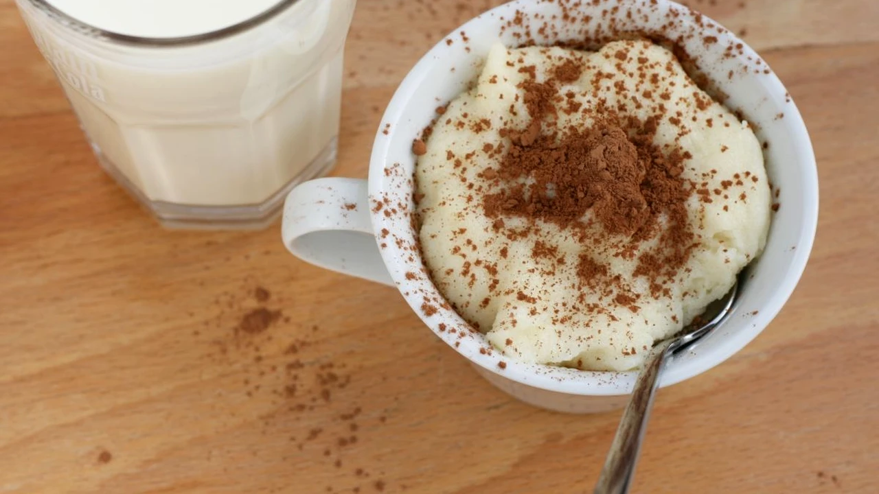 Gris cu lapte - O optiune sanatoasa si delicioasa pentru micul dejun ...