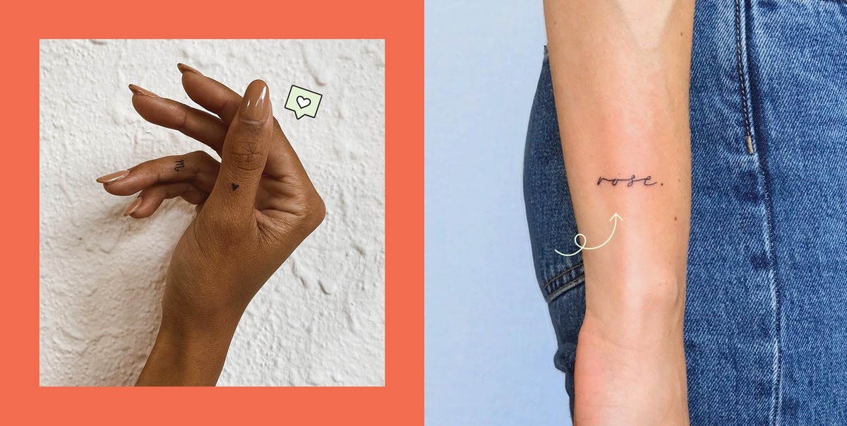 Cele mai frumoase si populare modele de tatuaje in 2023 - Fuzzy