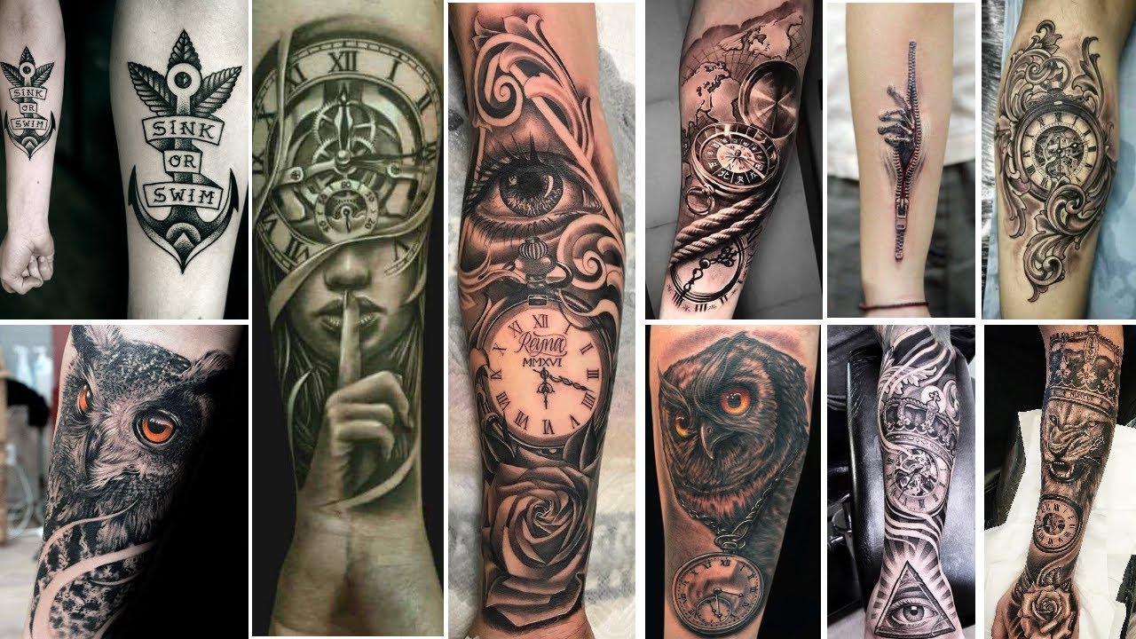 Cele mai frumoase si populare modele de tatuaje in 2023 - Fuzzy