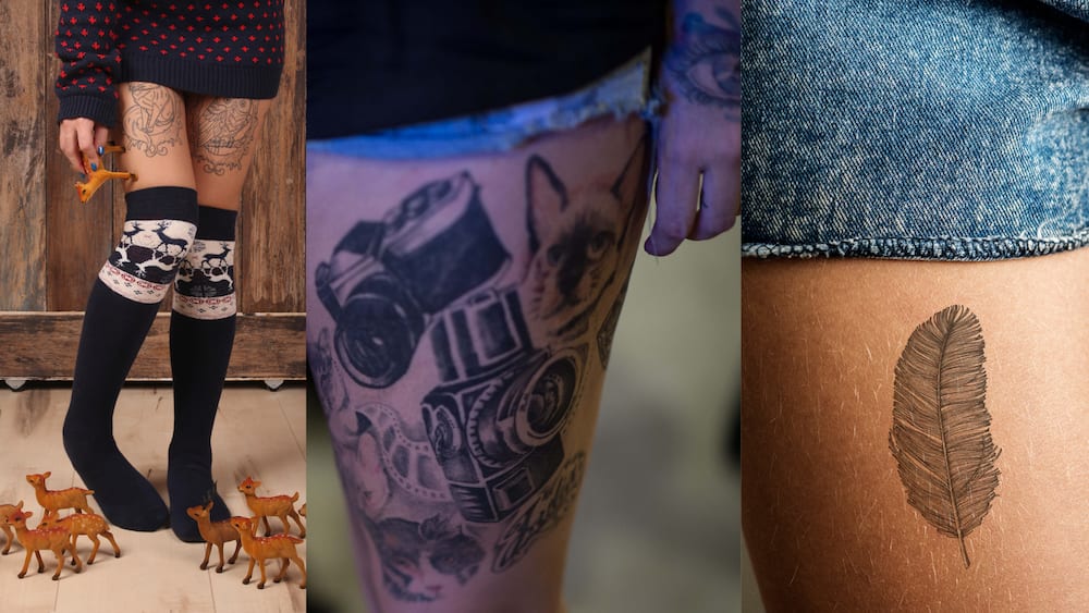 Cele mai frumoase si populare modele de tatuaje in 2023 - Fuzzy