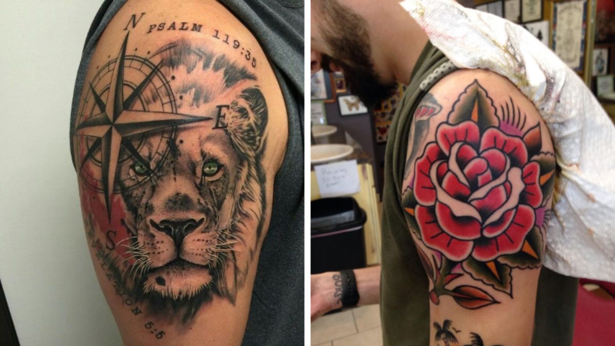 Cele mai frumoase si populare modele de tatuaje in 2023 - Fuzzy