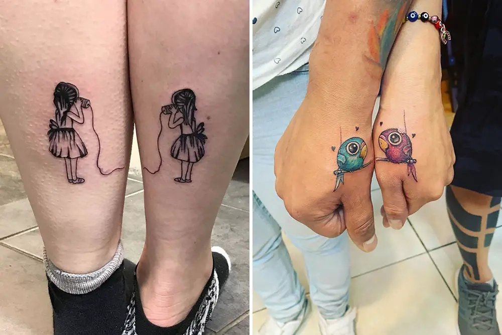 Cele mai frumoase si populare modele de tatuaje in 2023 - Fuzzy