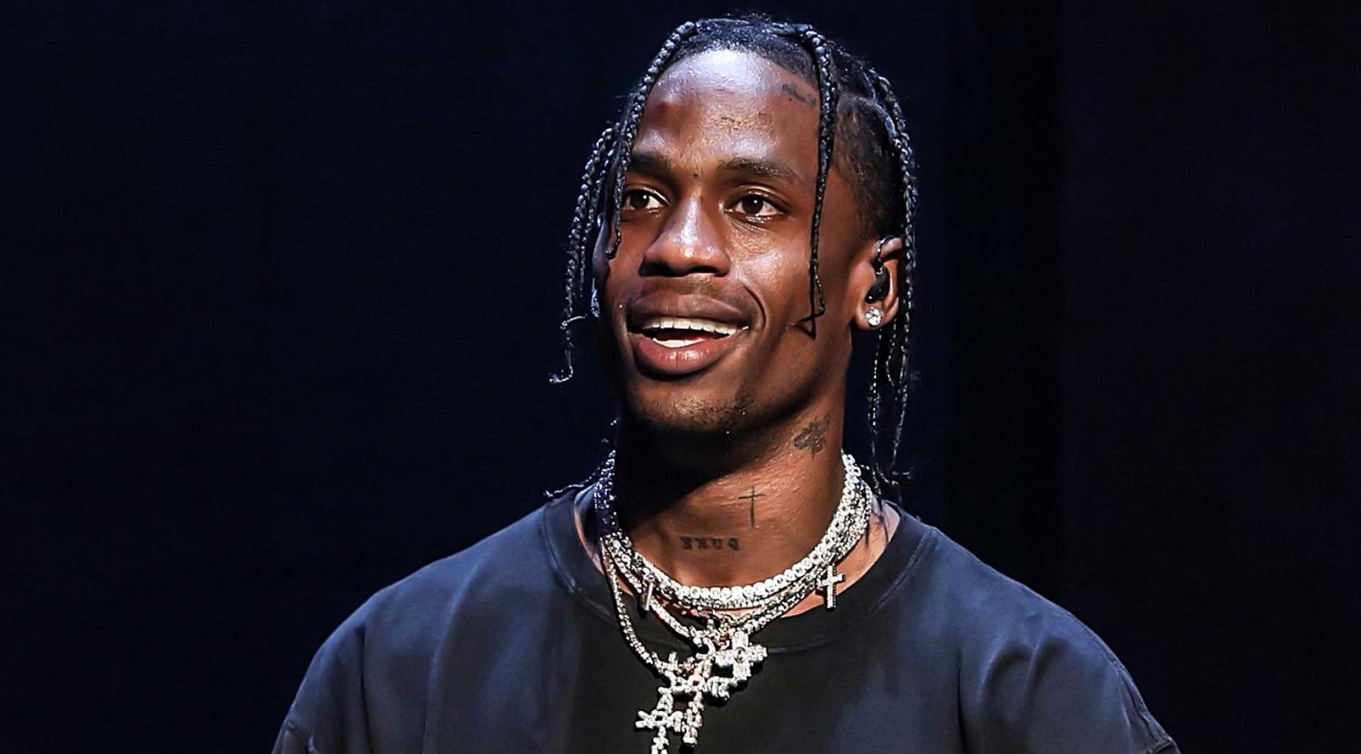 Travis Scott - Viata, cariera si realizarile sale uimitoare - Fuzzy