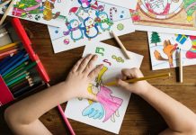 Idei de desene de Craciun - Fuzzy